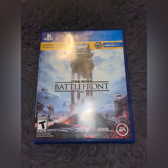 Star Wars | Video Games & Consoles | Star Wars Battlefront Ea ...